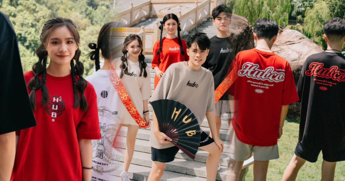 Top Streetwear Brands for CNY 2025: Year of the Snake – HUB Concept Store