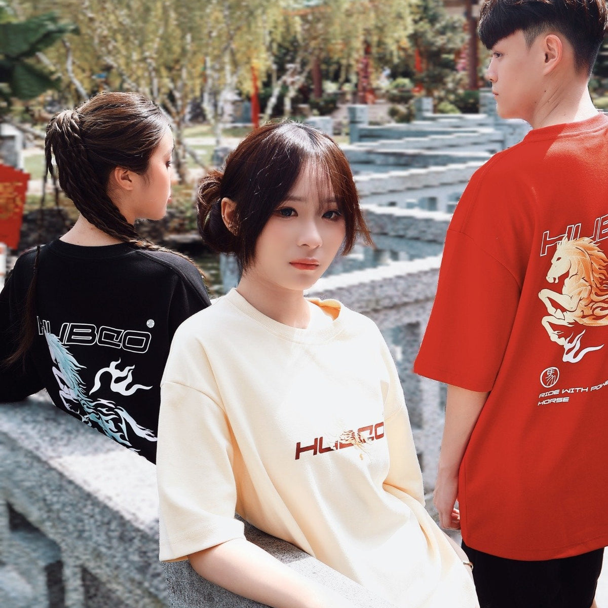Horse Year Capsule – HUB Concept Store
