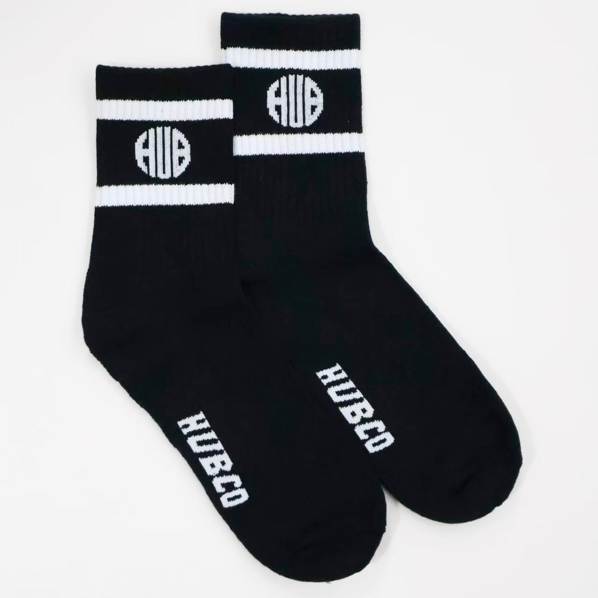 "HUBCO Classic Crew Socks" – HUB Concept Store