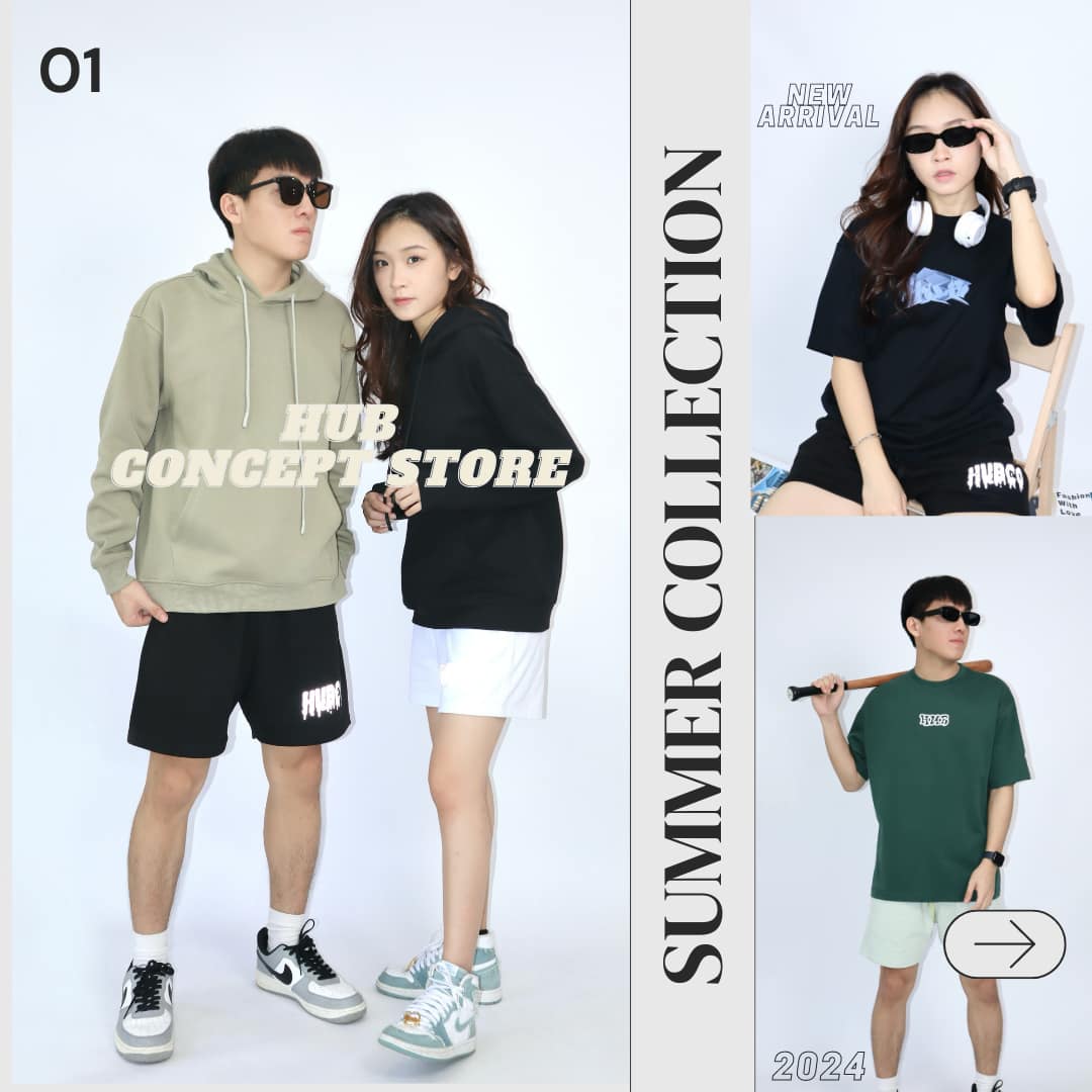 HUB | Malaysia Streetwear Brand | Streetwear & Fashion Design – HUB ...